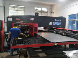 CNC machining process – Goldconn